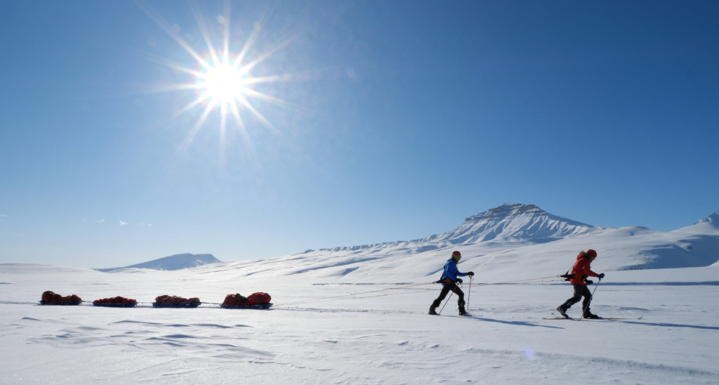 Gallery of images from John Dunn's "Double Axel" presentation